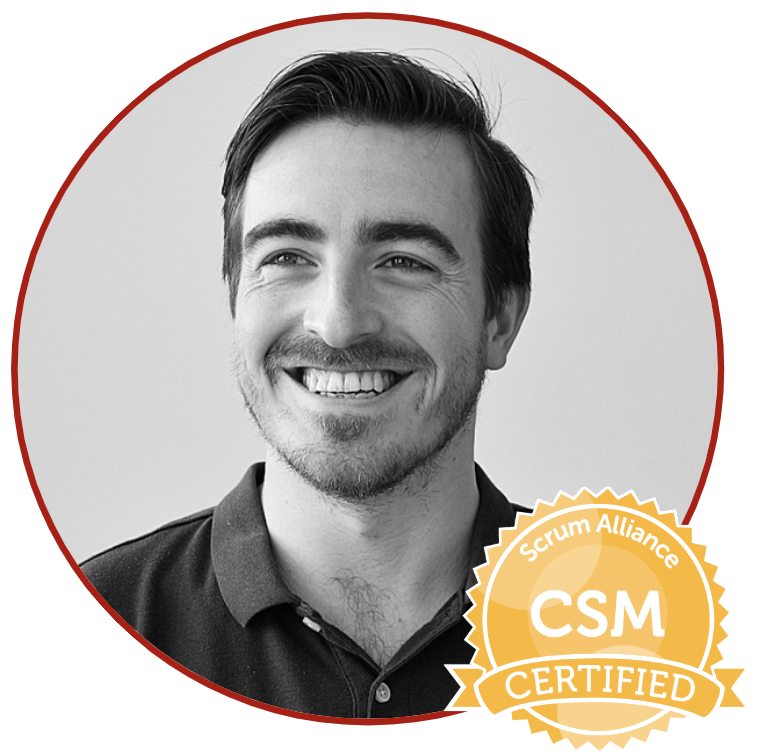 Calum Woodward | Systems Developer & Scrum Master